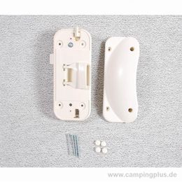 HOBBY Innengriff links beige mit Kappe und Schraube (2008 - 2017)