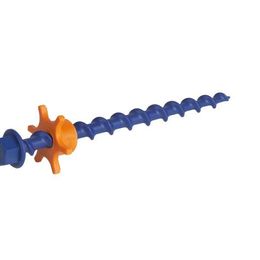 PeggyPeg Schraubhering PegStop N, 4er Set