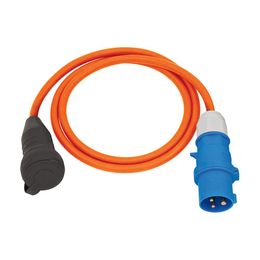 Fa.Brennenstuhl Brennenstuhl Camping Adapterkabel 1,5m CEE-Stecker