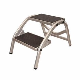 Brunner Alu-Doppeltrittstufe Darwin