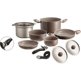 Brunner Topfset Chocolate 9+1