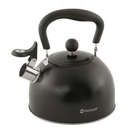 Outwell Wasserkessel Tea Break L 2,2 l, schwarz