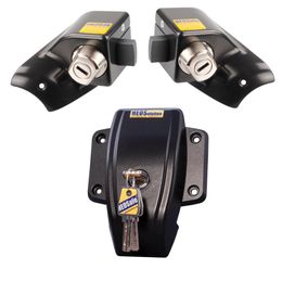 HEOSolution HEOSafe Van Security Paket small für Fiat Ducato 2006-2021 vor Facelift, schwarz