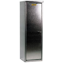 GOK Gasflaschenschrank für 1 x 33 kg Flasche