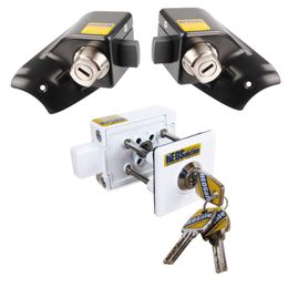 HEOSolution HeoSystem Set - 1x 12656 / 1x 1958 für Fiat Ducato 2006-2021 vor Facelift weiß