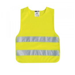 ProPlus Warnweste Kinder Farbe gelb