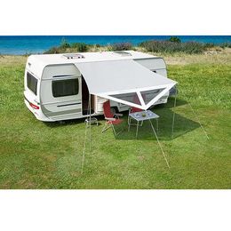 DWT Sonnendach Delta II Gr. 1 - 250 x 250 cm