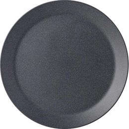 Mepal Dessertteller Bloom Durchm. 24 cm pebble black