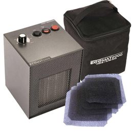 Ecomat 2000 Classic Plus, 3-teiliges Komplettset
