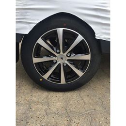 Camp-let Komplettrad mit sportlichen Alufelgen, 13 Zoll