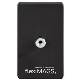 Brugger Magnet flexiMAGS, Haltekraft 40 kg - 2er Set