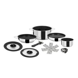 Brunner Kochtopfset Academy NG 7+1