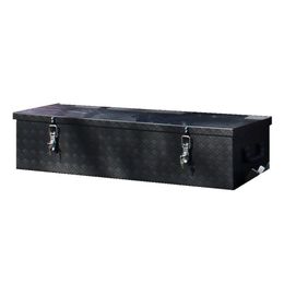 EuroCarry Gepäckbox für Adventure Rack abschließbar