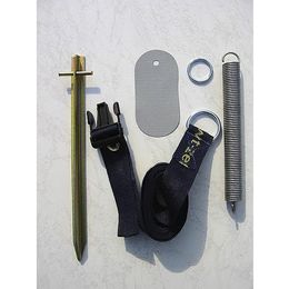 DWT Sturmband Sicherheitsgurt Plus XL 320 cm