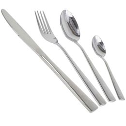 Gimex Besteckset 16-teilig, Edelstahl