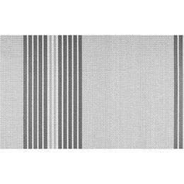 Brunner Zeltteppich Kinetic 600 hellgrau, 500 x 250 cm