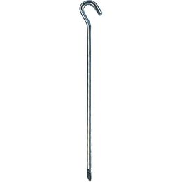 Heusser Zeltnagel Stahl 5er Set, 30 cm