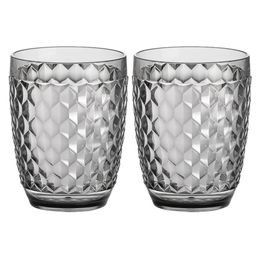 Brunner Trinkglas Coralux 350 ml, 2er Set