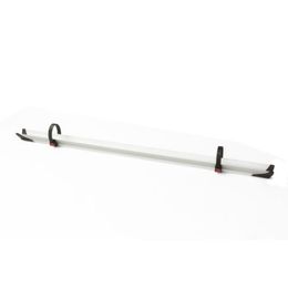 Fiamma Fahrradschiene Rail Quick Pro silber, schwarz