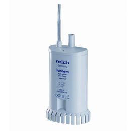 Reich Tauchpumpe Tandem 19 l / 1,4 bar - Uniquick