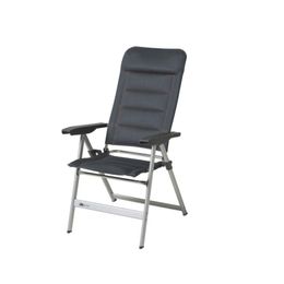 Dukdalf Campingstuhl Presto 3 D Mesh anthrazit