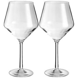 Brunner Rotweinglas 720 ml 2er-Set Tritan