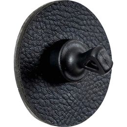 Silwy Magnet-Pins Flex 4er-Set, schwarz