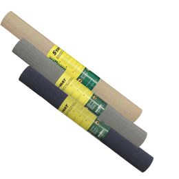 Brunner Antirutschmatte Stay Mat - grau, 30 x 150 cm