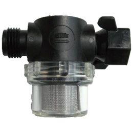 Lilie Shurflo Wasserfilter für Shurflo Pumpen drehbar