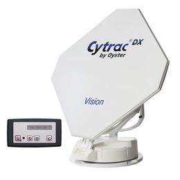 ten haaft Sat-Anlage Cytrac DX Vision Twin