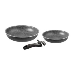Brunner Pfannenset Pirate Durchm. 28 cm und 22 cm