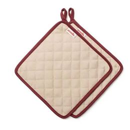 Omnia Topflappen, 2er Set