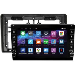 ESX Navigationssystem Vision VNC830-DBJ für Fiat Ducato 07/2006 - 08/2021