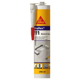 Sikaflex 111 Stick Seal weiss, 300 ml