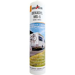 Dekalin DEKAsyl MS-5 Kraftkleber 290 ml, weiß
