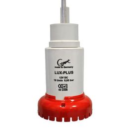 Comet Tauchpumpe Lux Plus 19 Liter 0,85 bar