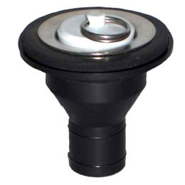 Reich Gerader Ablauf 33 mm mit Edelstahlsieb