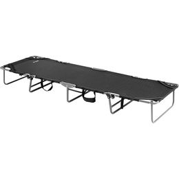 Outwell Feldbett Tostado, schwarz