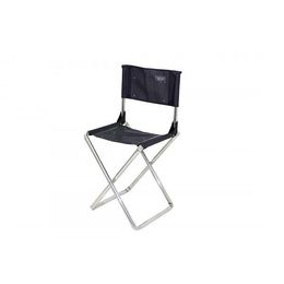 Crespo Hocker mit Lehne anthrazit