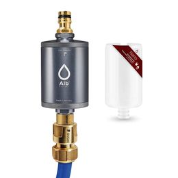 ALB FILTER Mobil Nano Trinkwasserfilter, Titan