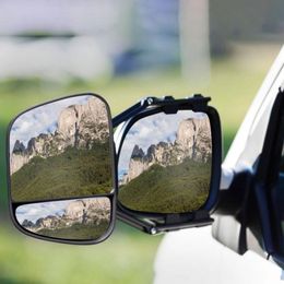 Brunner Caravanspiegel GAMMA ANG Beifahrerseite, Konvexglas