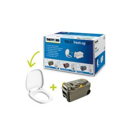 Thetford Fresh-Up-Set C200 mit Räder