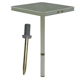 Eurotrail Alu Tisch LE PRIQUE 26x26x50cm