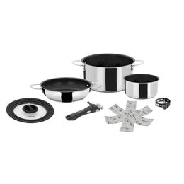 Brunner Kochtopfset Academy NG 5+1