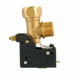 Reich Automatikschalter Messing