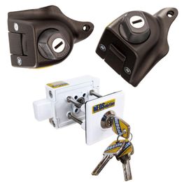 HEOSolution HeoSystem Set - 1x 12856 / 1x 1958 für Fiat Ducato 2021-... nach Facelift weiß