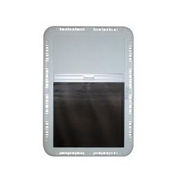 Dometic Heki 2 Innenrahmen kpl. m. Anbauteilen, grau (Nr. 580E3009)