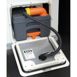 SOG 1 WC-Entlüftung Typ F für C250 / C260, Gehäuse: weiss