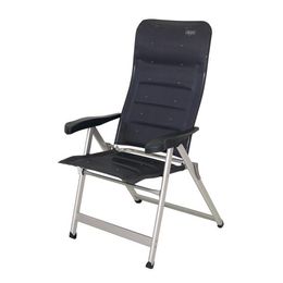 Crespo Campingstuhl M Deluxe AL/237, anthrazit