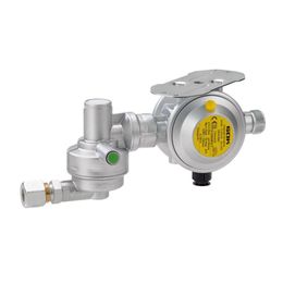 GOK Caramatic DriveOne 30 mbar RVS 8/10 - horizontal
